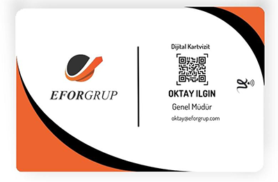 All In Card - Dijital Kartvizit